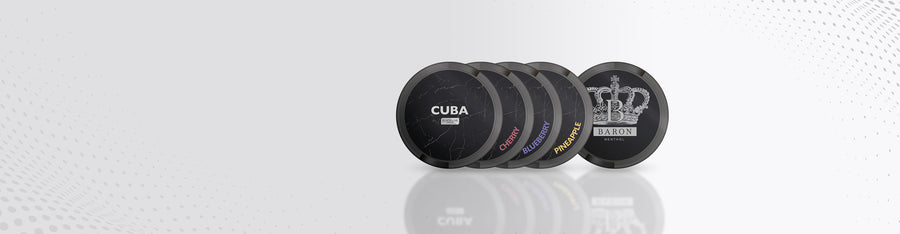 Nicotine bags, chewing tobacco and snus wholesale